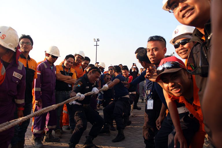 Indonesia Independence Day – Lamongan Shorebase