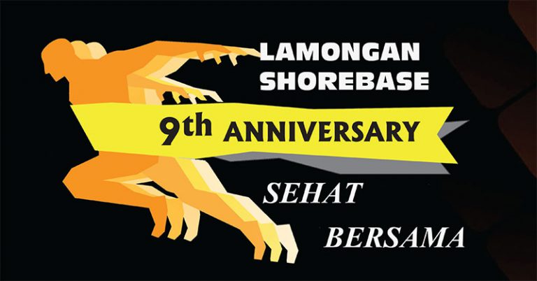 LS 9 Anniversary – Lamongan Shorebase