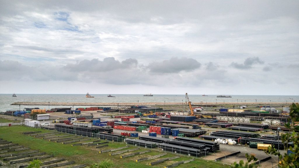 Our Business – Lamongan Shorebase