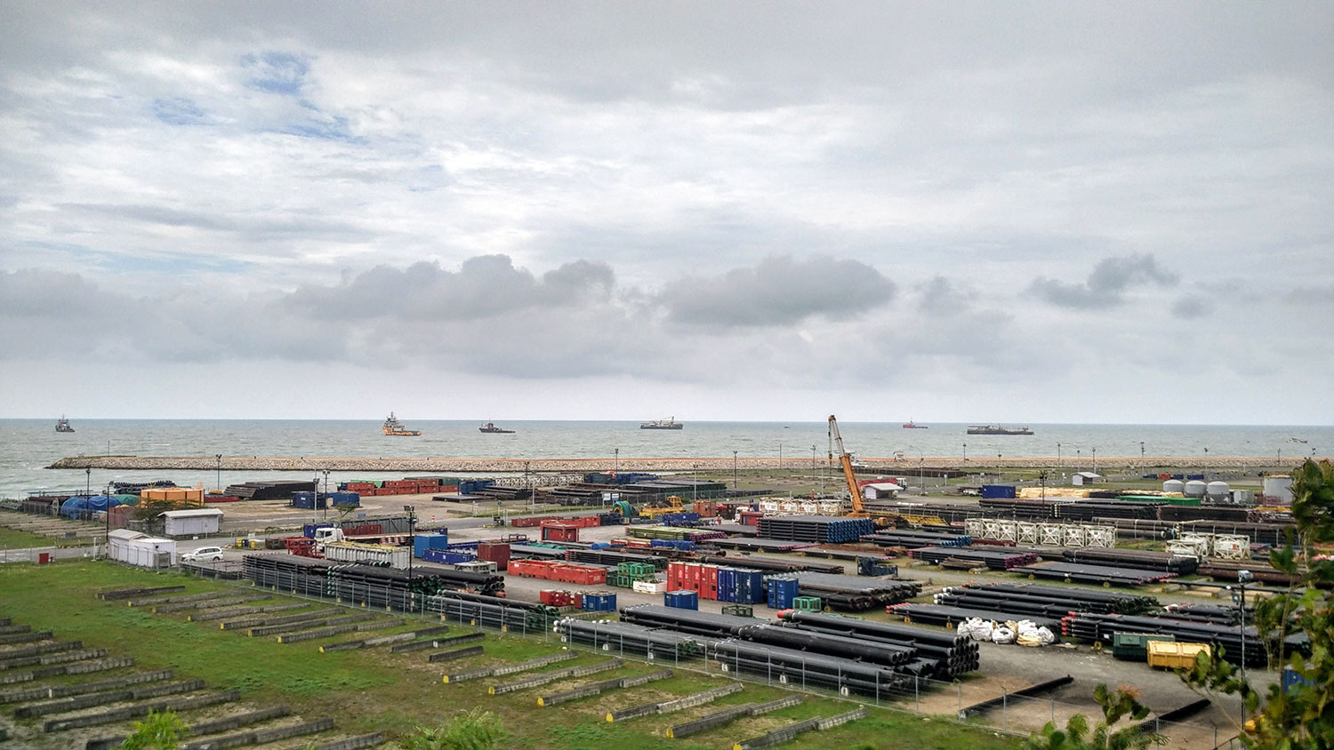 Our Business – Lamongan Shorebase