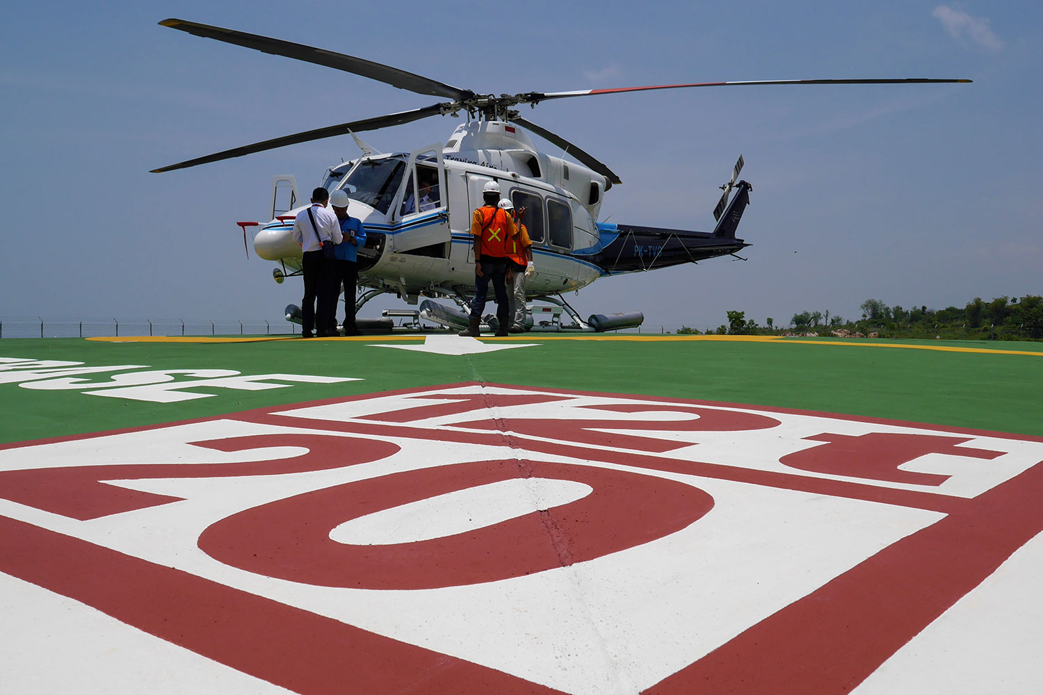 Our Business – Lamongan Shorebase