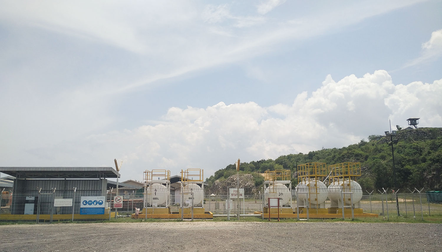 Our Business – Lamongan Shorebase