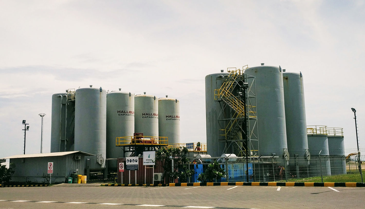 Our Business – Lamongan Shorebase