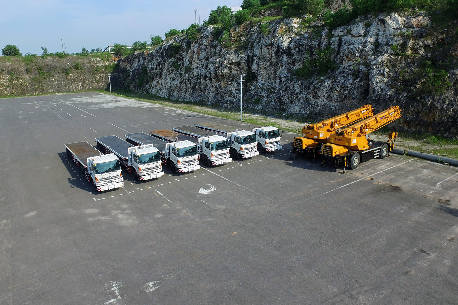 Our Business – Lamongan Shorebase