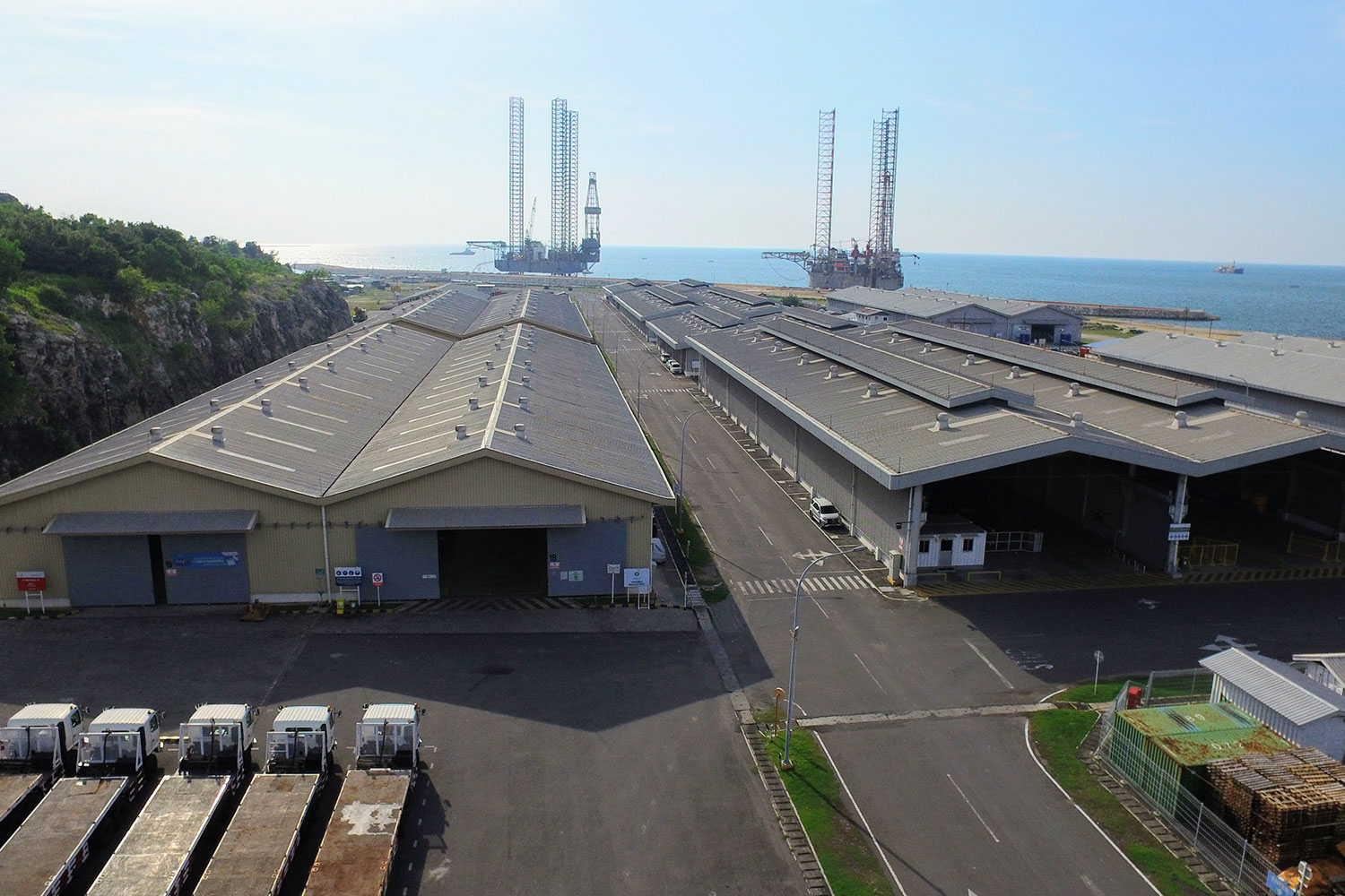 Our Business – Lamongan Shorebase