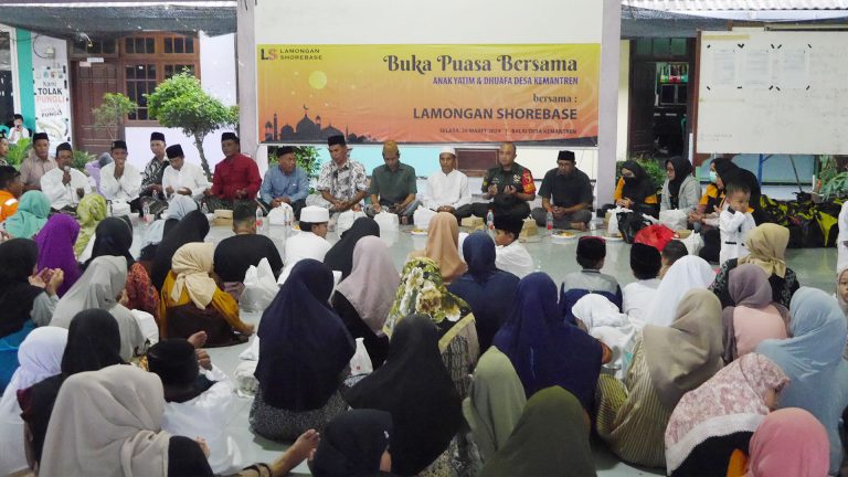 March 2024 – Lamongan Shorebase