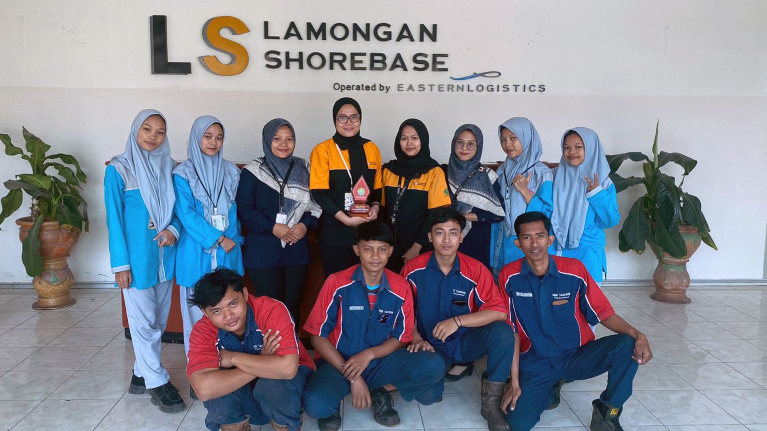 Lamongan Shorebase